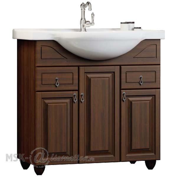 Тумба с раковиной Opadiris Гредос 75 нагал - купить в магазине сантехники в Москве 💥 MSK-Alternativa