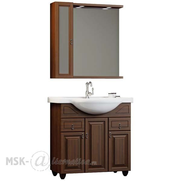 Тумба с раковиной Opadiris Гредос 75 нагал - купить в магазине сантехники в Москве 💥 MSK-Alternativa