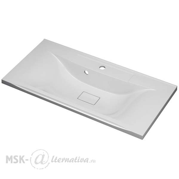 Тумба с раковиной Edelform-EFP Carino 100 - купить в магазине ...