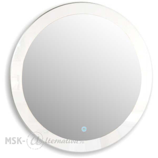 Зеркало Niagara Rinaldi LED - купить в магазине сантехники в Москве 💥 ...