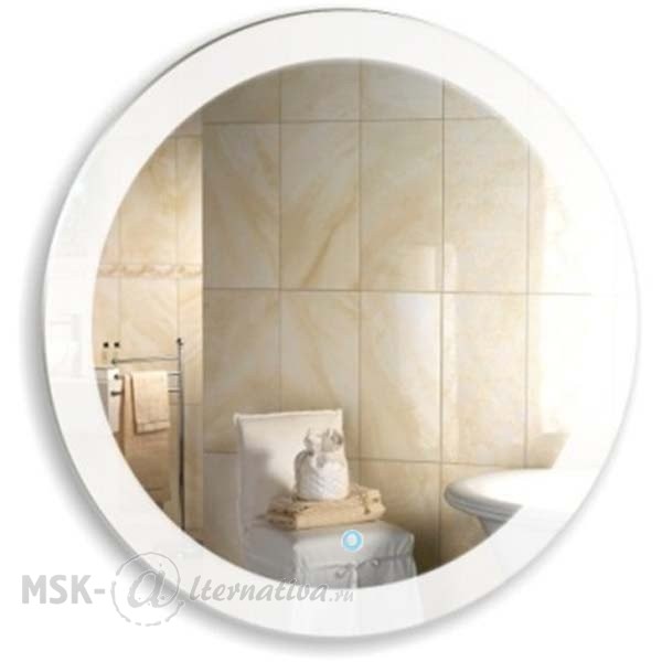 Зеркало Niagara Rinaldi LED - купить в магазине сантехники в Москве 💥 ...