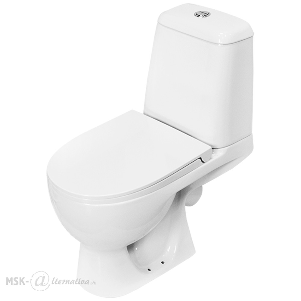 Унитаз Sanita Luxe Max MAXSLCC01040513 - купить в магазине сантехники в ...