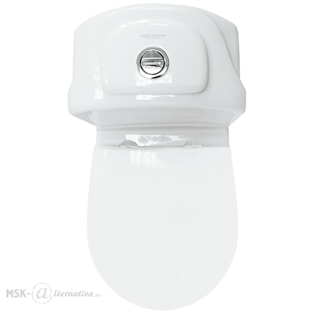 Унитаз Sanita Luxe Classic CSCSLCC01040611 - купить в магазине ...
